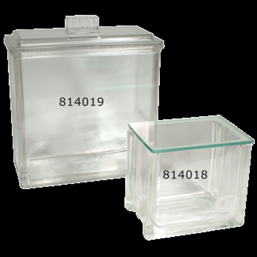 Genetec - TLC Development tank, 10x10 cm - Tillbehör TLC ...