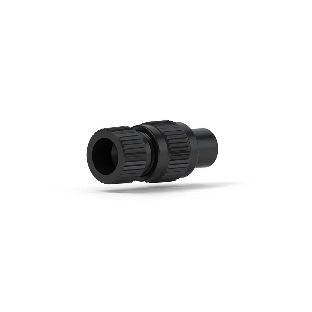 Genetec - Low Pressure - Adapter (Threaded), PEEK, - Kopplingar ...