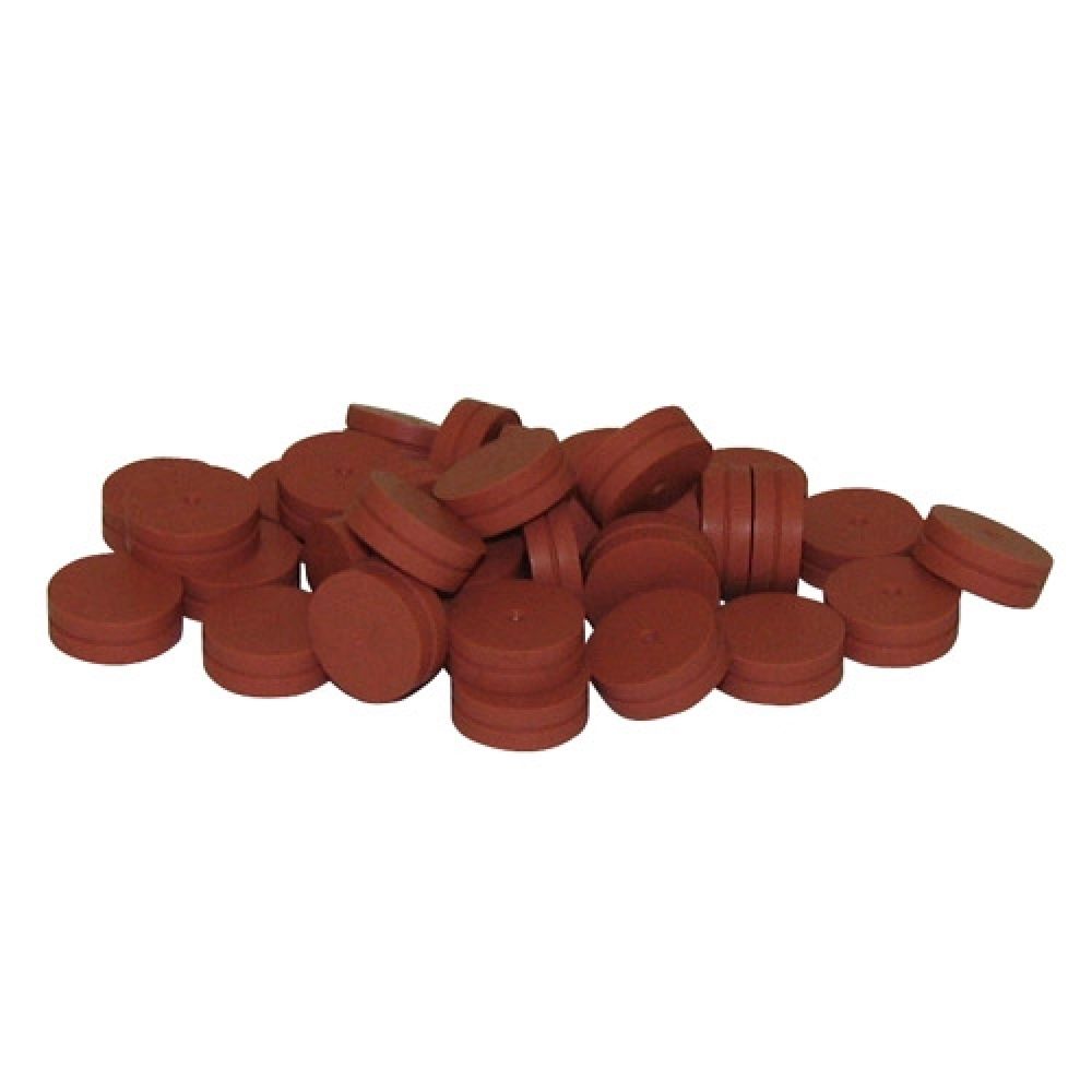Genetec - Marathon Septa 9 mm for Thermo w. Centerguide - Septa ...