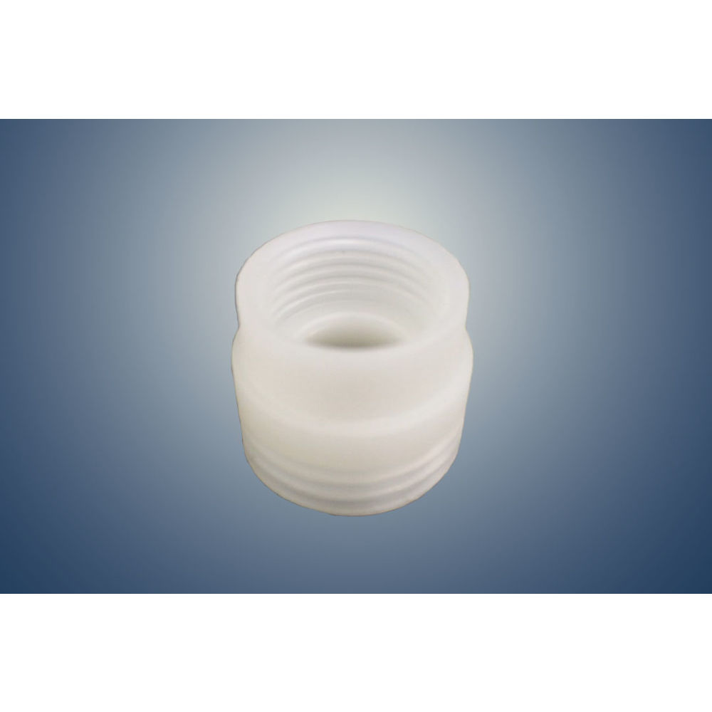 Genetec - Thread adapter GL40 (f) to GL45 (m) in polypropylene (PP ...