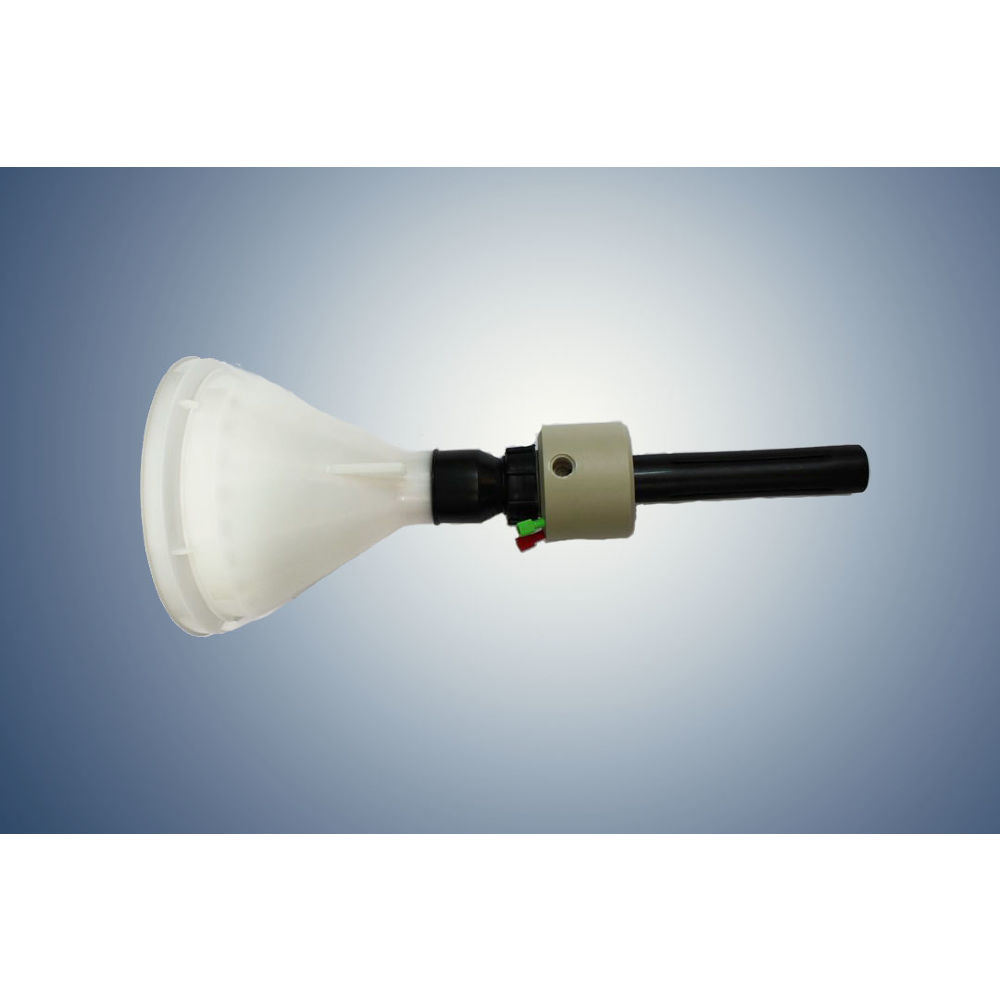 Genetec - Safety Caps w. Funnel, Ball Valvefor Nalgene can of B83 ...