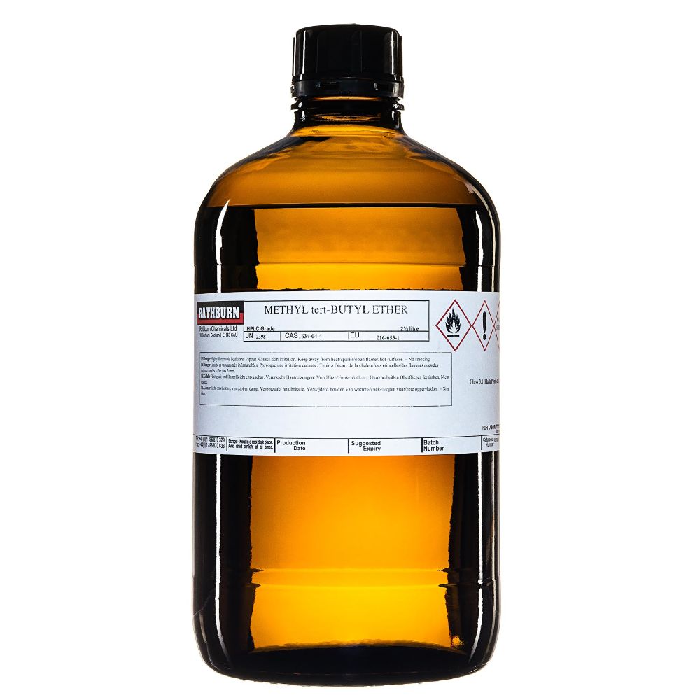 Genetec - Methyl tert Butyl Ether, 2,5 liter - Lösningsmedel ...