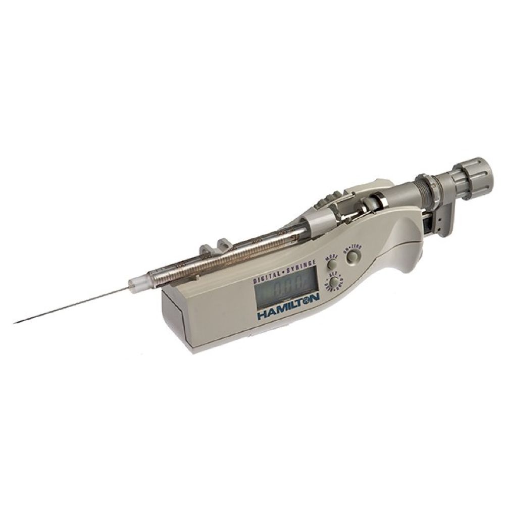 Genetec - Digital Syringe 500 µl Cemented Needle (N) PST 2 - Sprutor ...