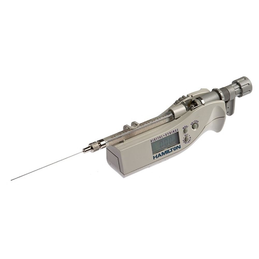Genetec - Digital Syringe 5 µl Knurled Hub (KH) PST 3 - Sprutor ...