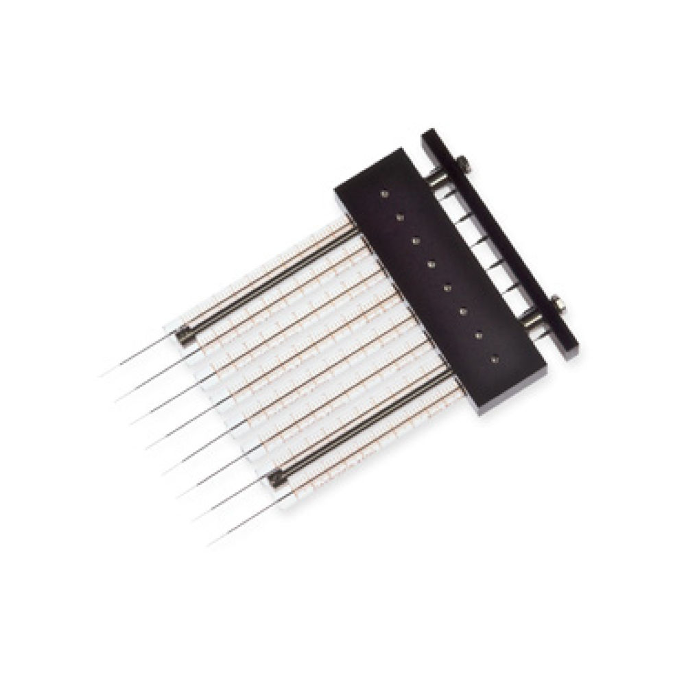 Genetec - Gel Loading Multi-Channel Gel Loading Syringes 10 µl Cemented ...