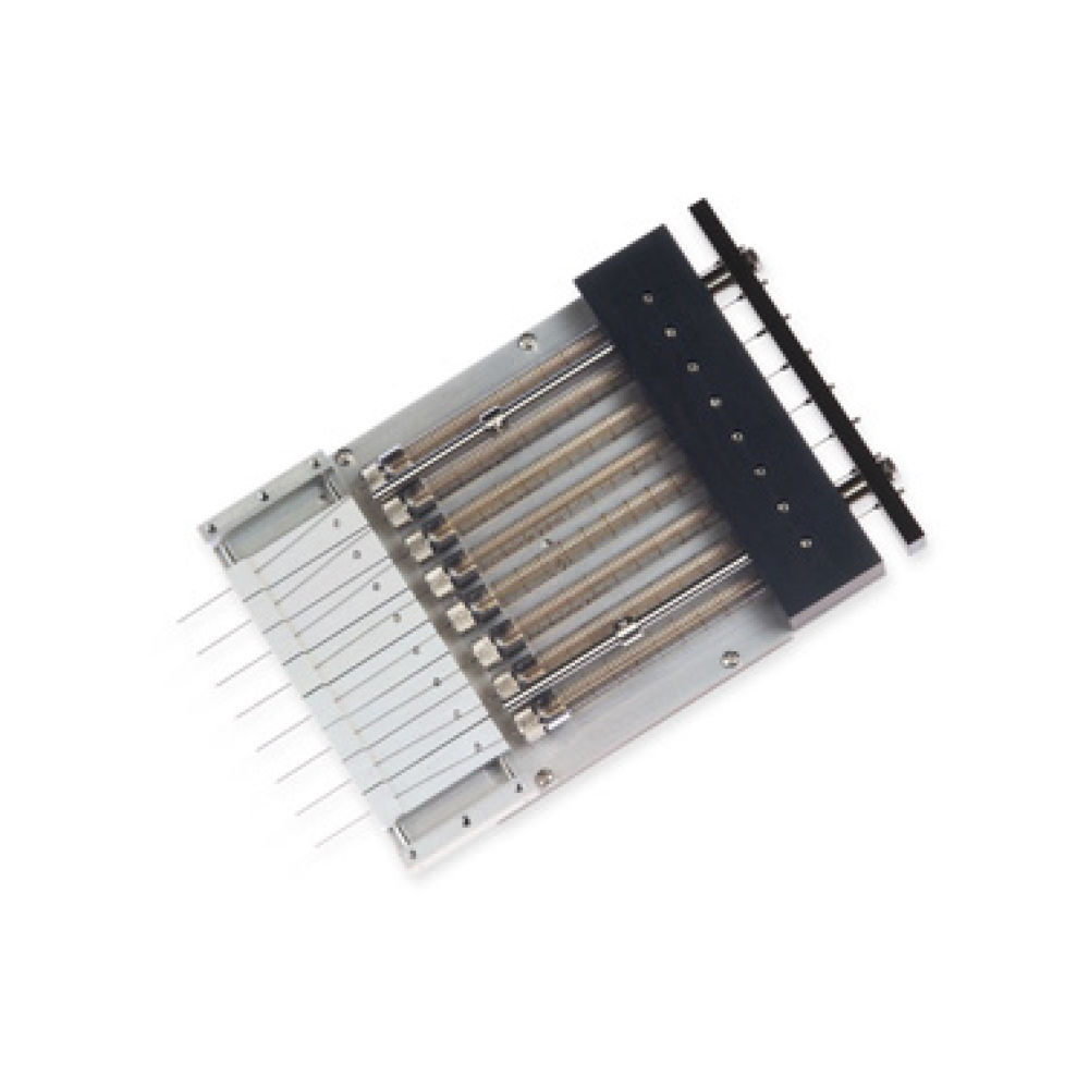 Genetec - Gel Loading Multi-Channel Gel Loading Syringes 10 µl ...