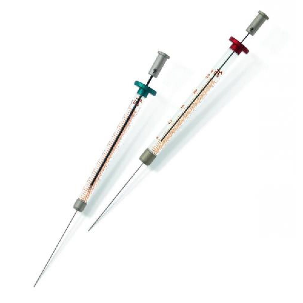 Genetec - HPLC Autosampler Syringe 100 µl Fixed Needle, no glue or ...
