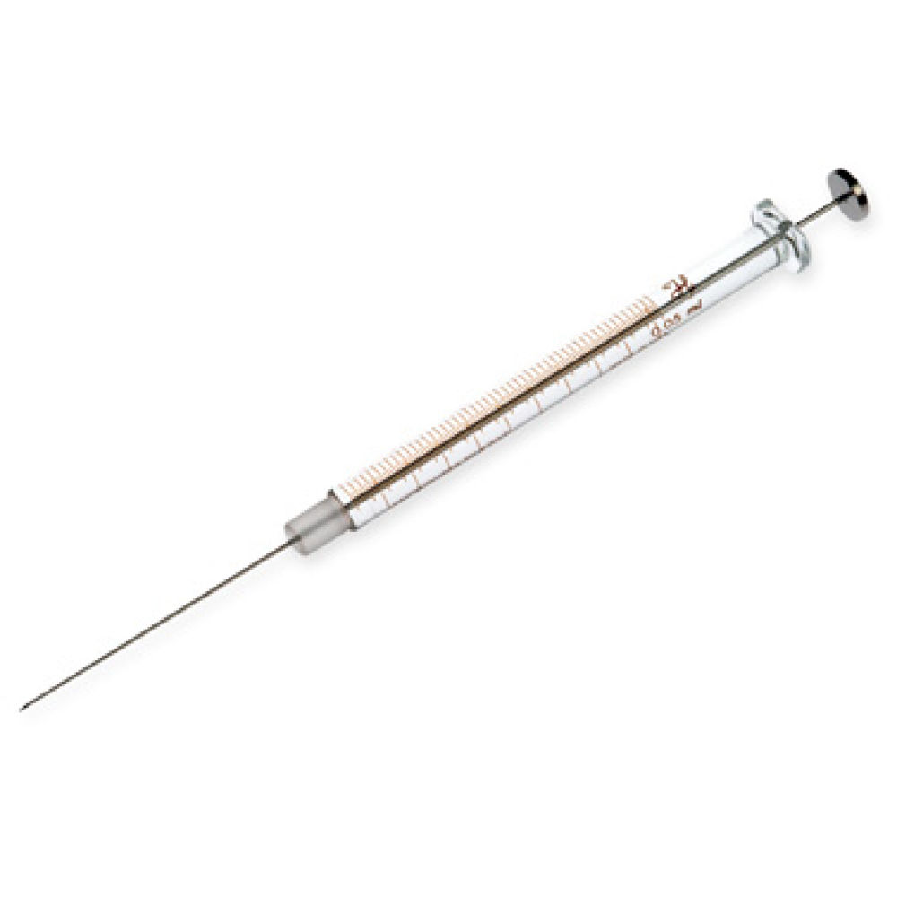 Genetec - Manual GC Injection|Standard Injection Syringe 50 µl Cemented ...