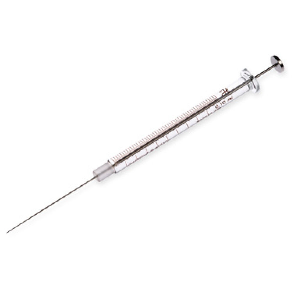 Genetec - Manual GC Injection|Standard Injection Syringe 100 µl ...