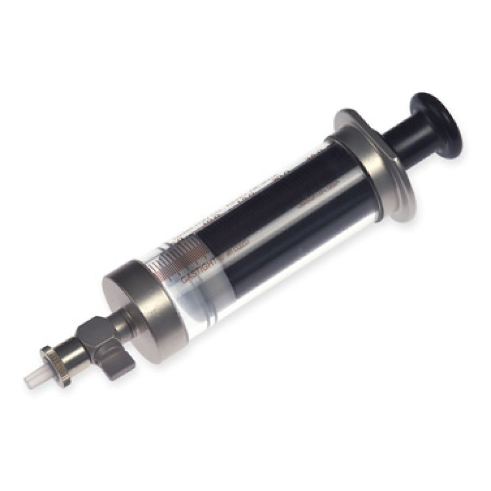 Genetec - Manual GC Injection|Purge and Trap Syringe Syringe 25 ml ...