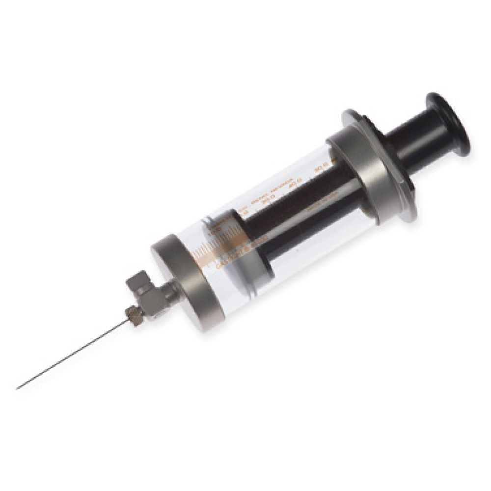 Genetec - Manual GC Injection|SampleLock Syringe Syringe 50 ml Sample ...