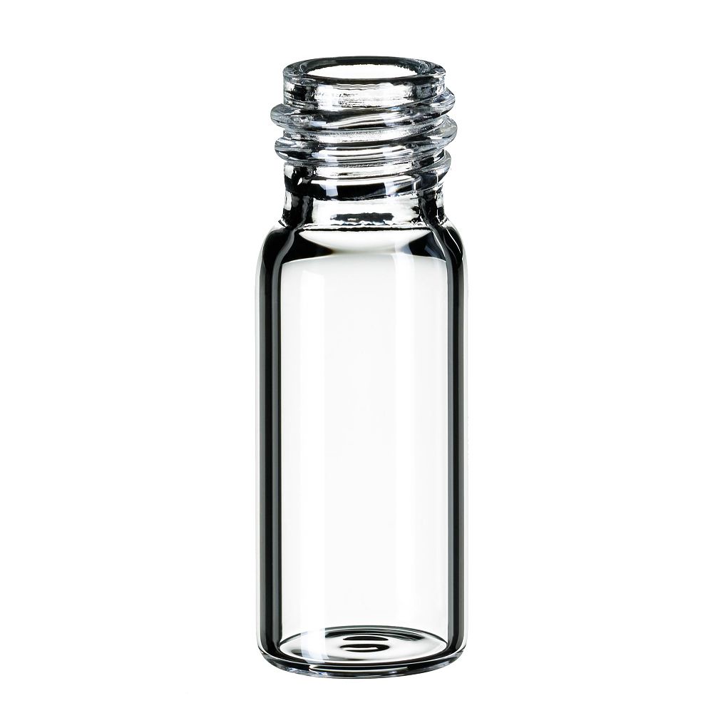 Genetec - Screw Neck Vial ND10 1,5 ml 32 x 11.6 mm Clear - Vialer ...