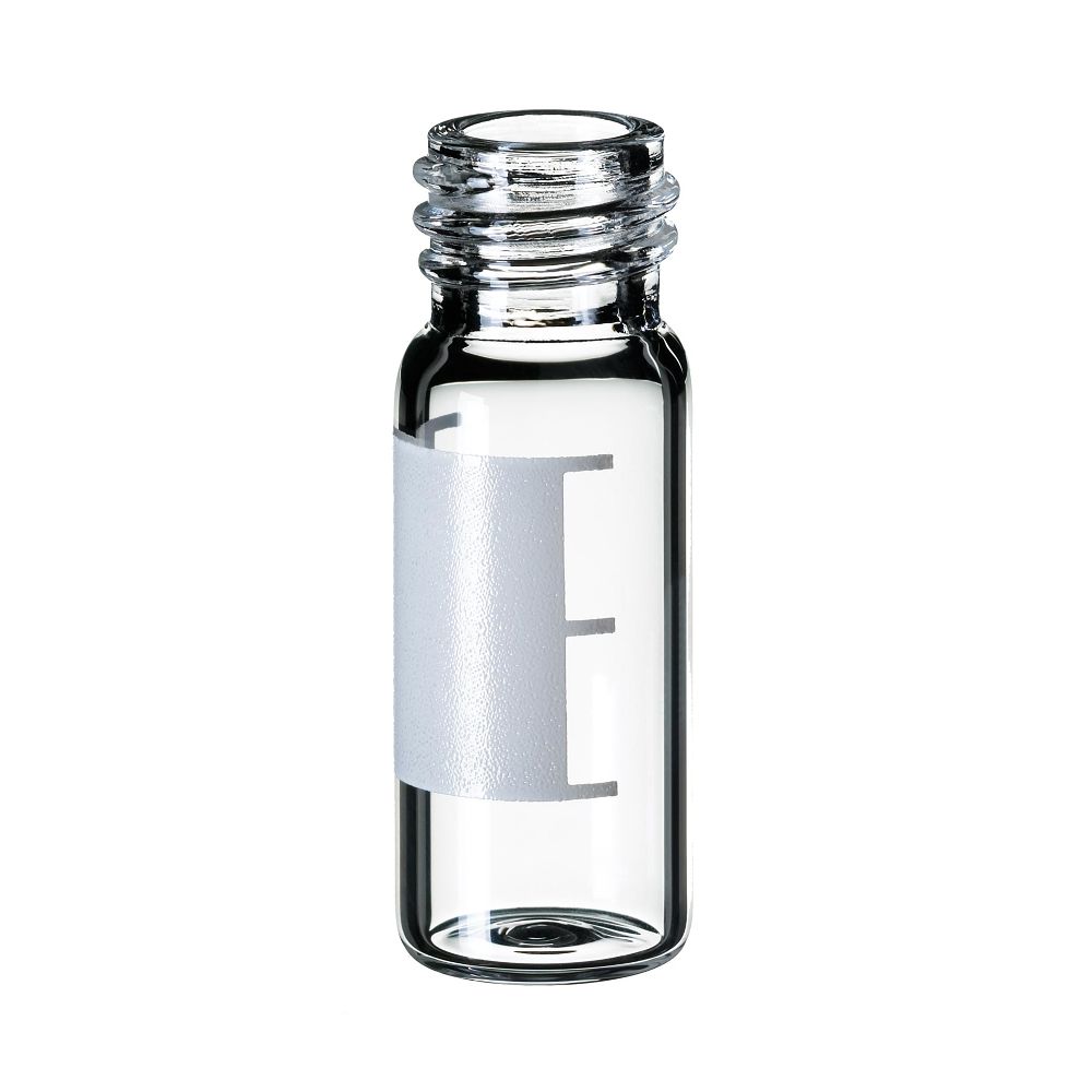 Genetec - Screw Neck Vial ND10 1,5 ml 32 x 11.6 mm Clear - Vialer ...