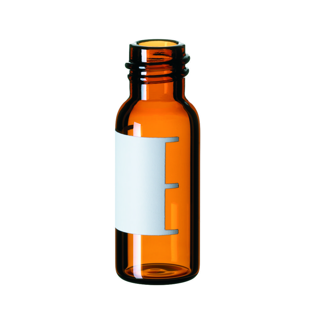 Genetec - Screw Neck Vial ND8 1,5 ml 32 x 11.6 mm Clear - Vialer ...