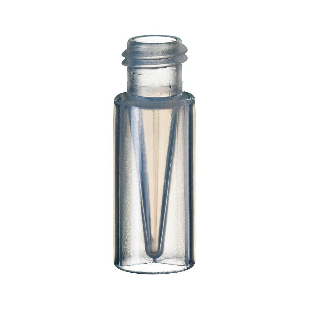 Genetec - Screw Neck Vial|Short Thread Vial ND9 0,25 ml 32 x 11.6 mm ...