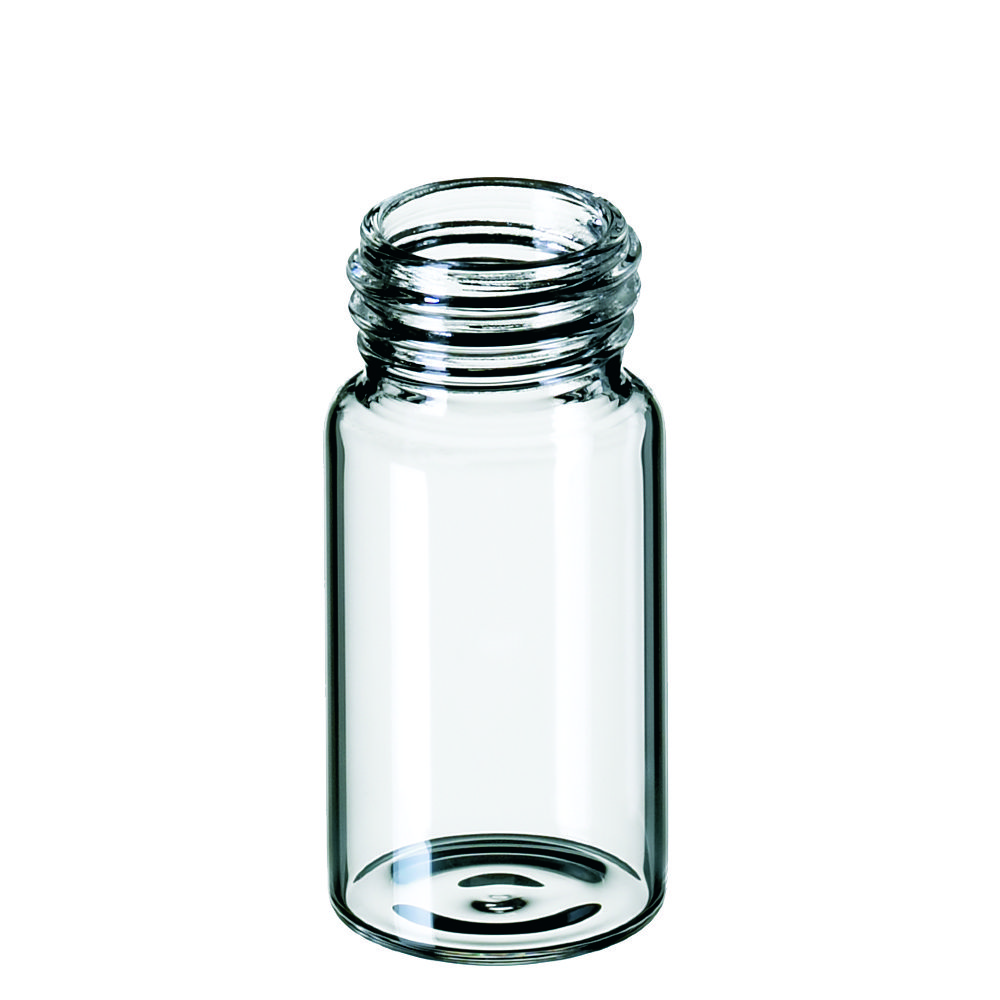 Genetec - Screw Neck Vial ND24 20 ml 57 x 27.5 mm Clear - Vialer ...
