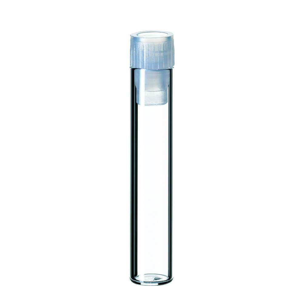 Genetec - Shell Vial ND8 1,0 ml 40 x 8.2 mm Clear - Vialer - Vialer och ...