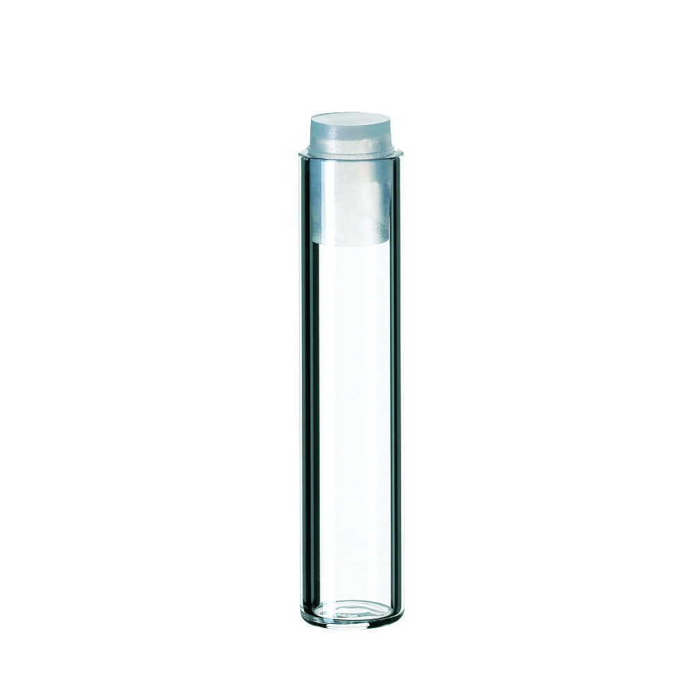 Genetec - Shell Vial ND8 0,8 ml 35 x 7.8 mm Clear - Vialer - Vialer och ...