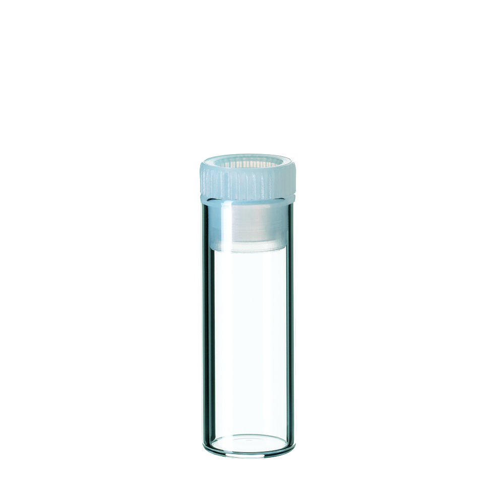 Genetec - Shell Vial ND11 1,5 ml 31.5 x 11.6 mm Clear - Vialer - Vialer ...