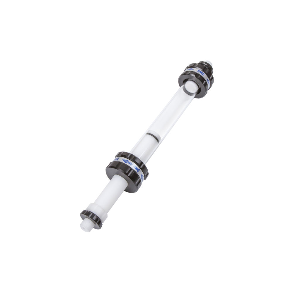 Genetec - ECO Glass Column, AB, 15 mm ID, 0-120 mm, 0-19 ml, 25 bar, 40 ...