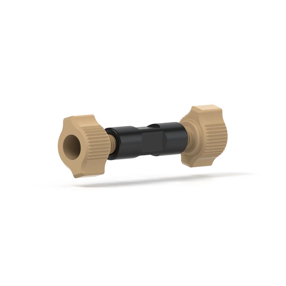 Genetec - High Pressure - Union, PEEK, Coned - 10-32 - Connectors ...