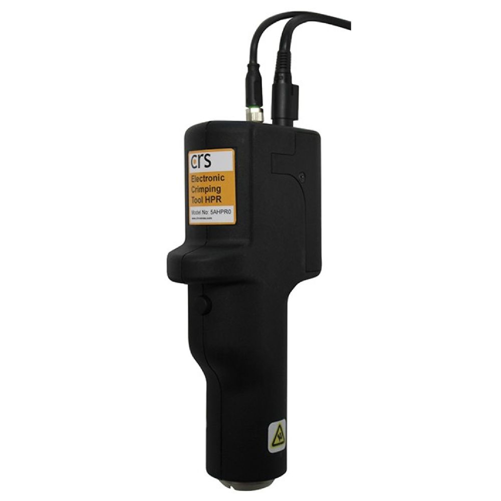 Genetec - High Power Crimping Tool with RS485 Serial Interface - Vial ...