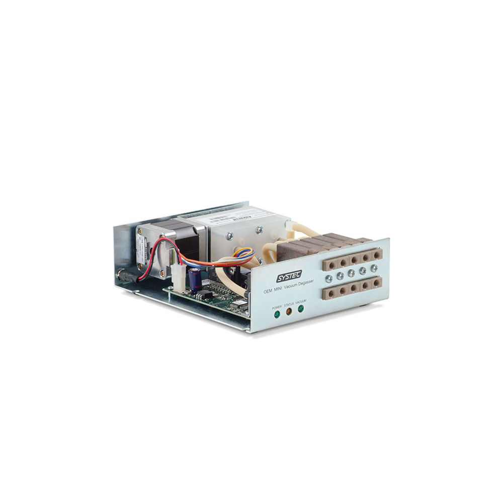 Genetec - 2 Channel OEM Mini Degassing Module - Degassers ...