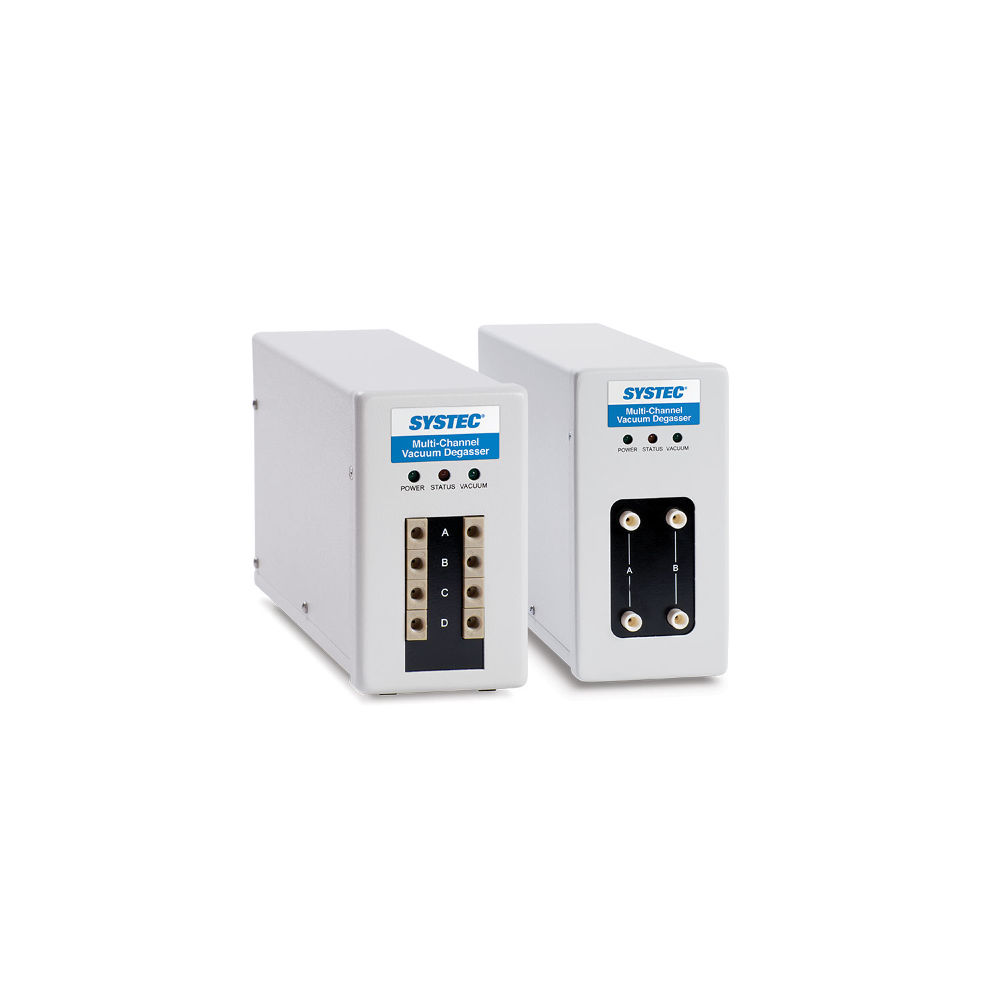 Genetec - Analytical Stand Alone Degasser 2 Channel - Degassers ...