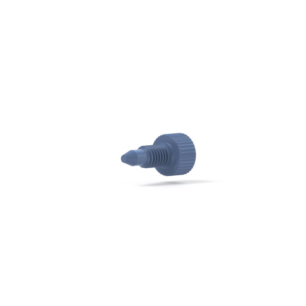 Genetec - Tefzel Plug Plug or Cap Coned - 10-32 - Fittings - HPLC ...