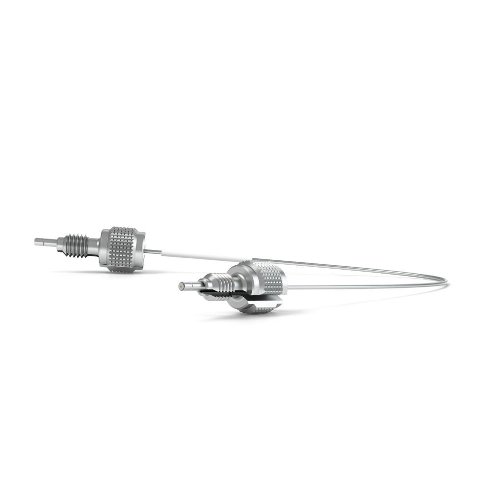 Genetec - PEEK-Lined Stainless Steel Fitting UHPLC Connection System ...
