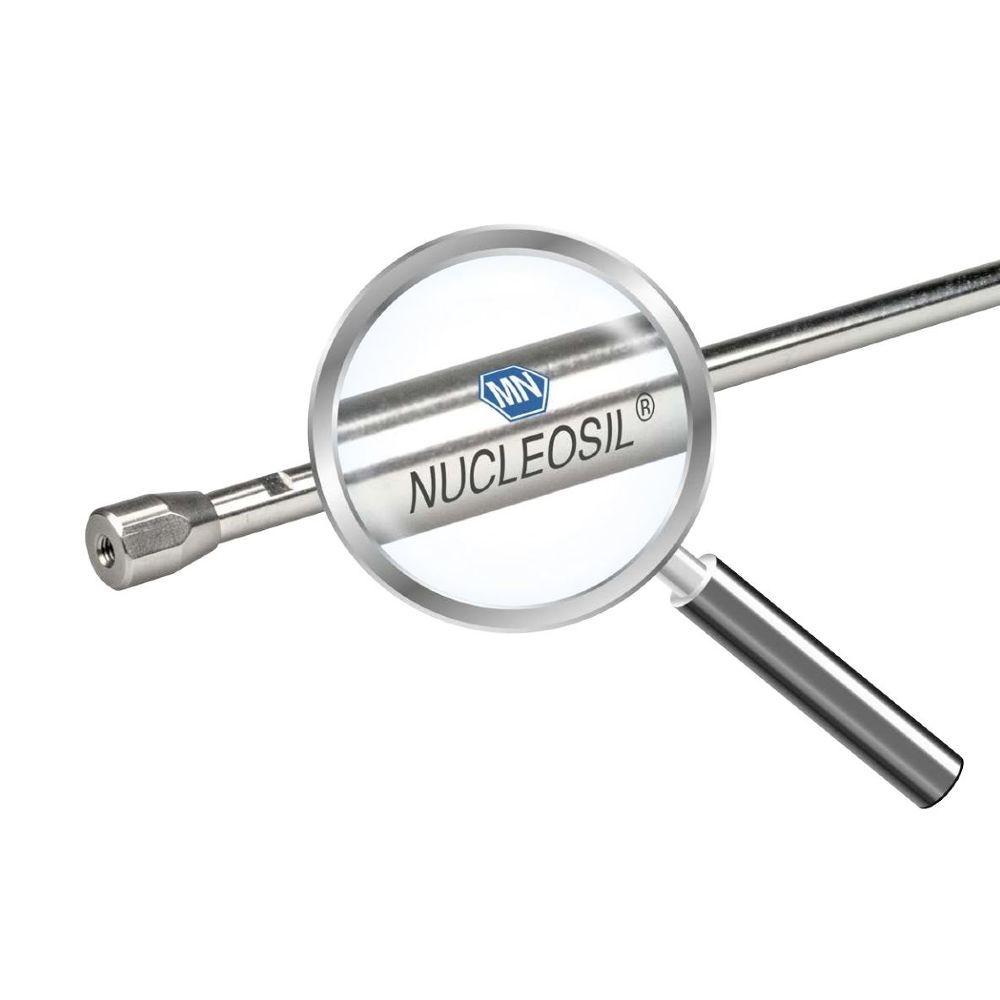 Genetec - NUCLEOSIL HPLC Column, CN, 5 µm, 250 mm x 4.6 mm - HPLC ...