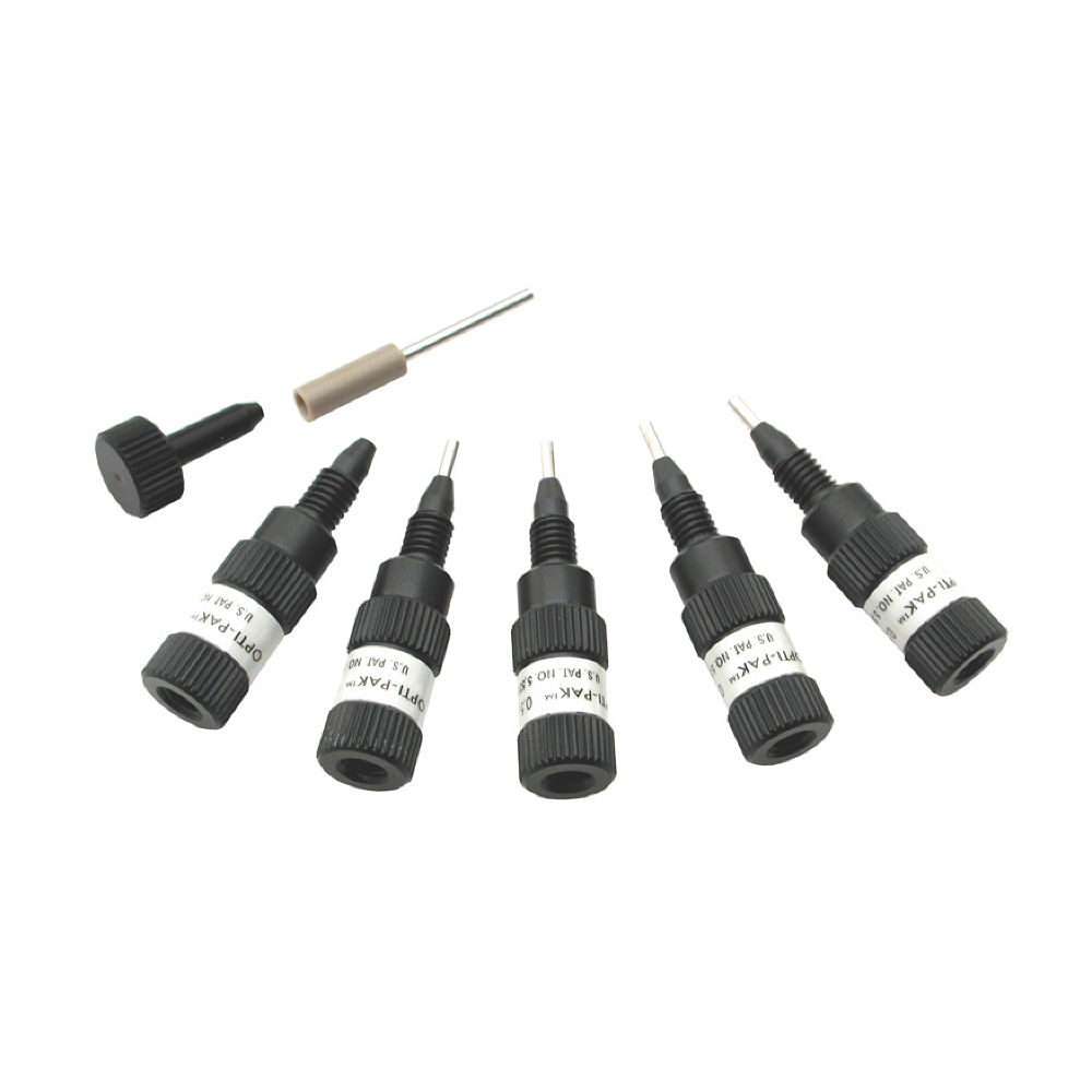 Genetec - OPTI-PAK Trap Column, SAX, x - HPLC Columns - Columns - Products