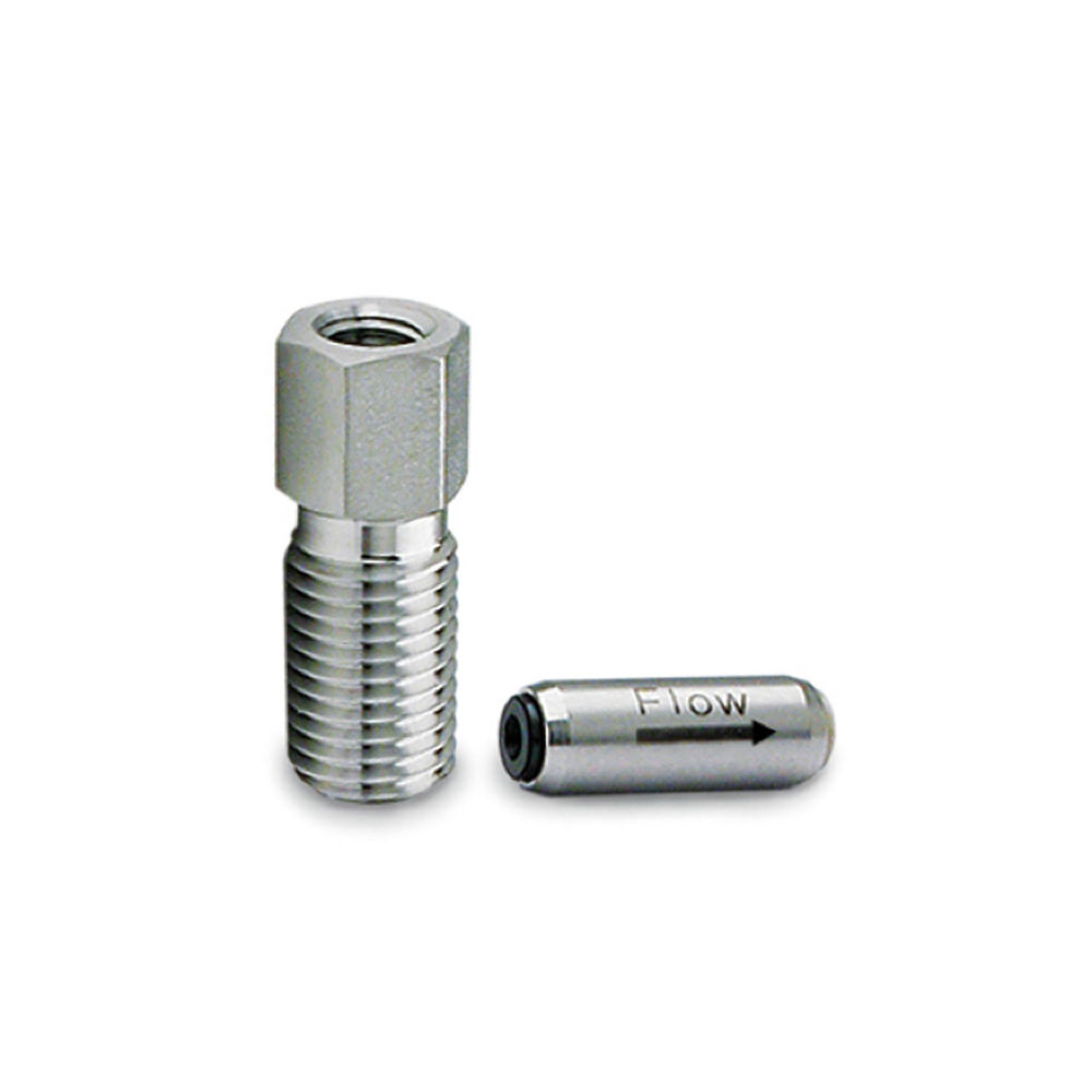 Genetec - Inlet Cartridge Check Valve w/ Housing, HP/Agilent 1090 ...