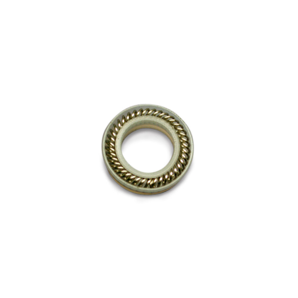 Genetec - OPTI-SEAL UHMW-PE Piston Seal, Beckman 105 and 110 Prep ...