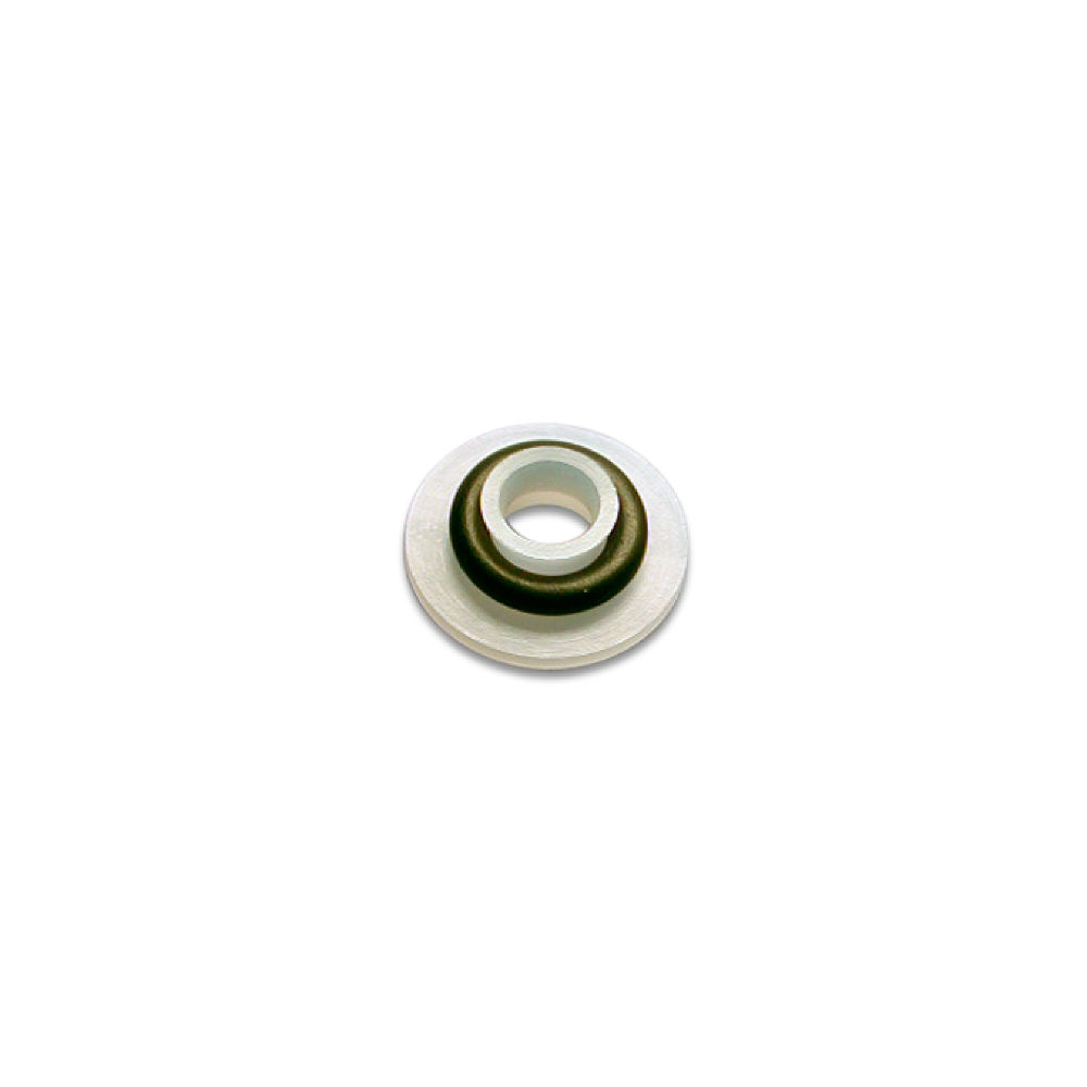Genetec - OPTI-SEAL UHMW-PE Piston Seal, (Elastomer O-Ring), Dionex ...