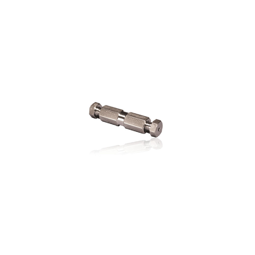 Genetec - Waters Type Union w/ Nuts & Ferrules for 1/16'' OD Tubing ...