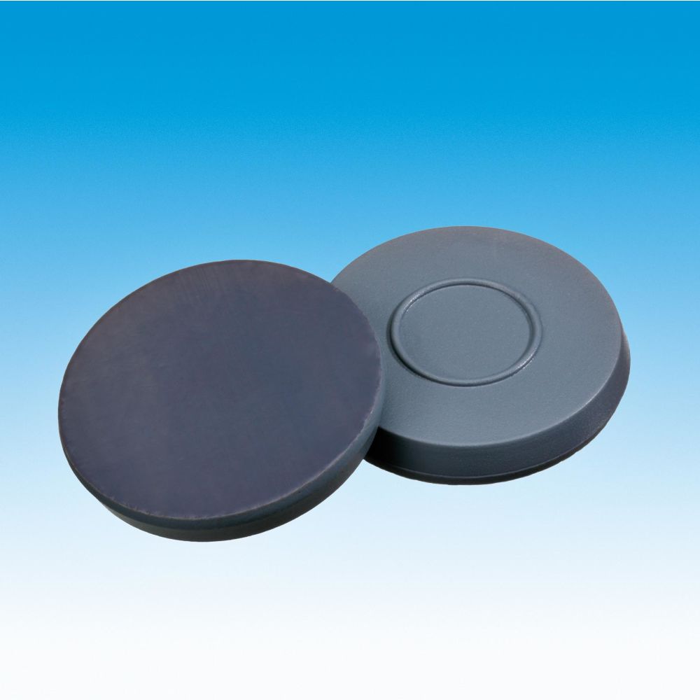 Genetec - 20 mm Butyl/PTFE Septa - Septa - Vials & Well Plates - Products