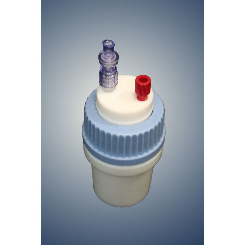 Genetec - GL45 adapter for neck (29/32mm) bottles - Safety Cap ...