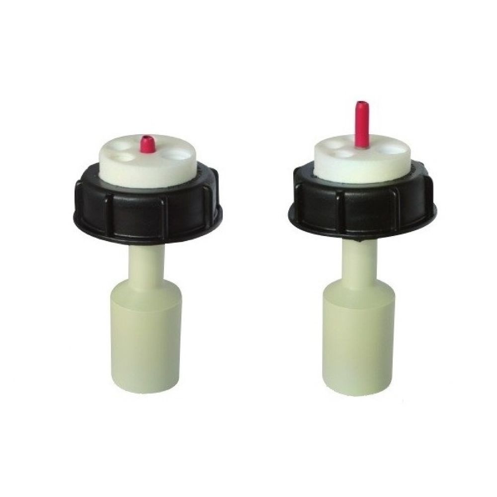 Genetec - Smart Waste Caps w. Level indicator, neck 60 - Safety Cap ...
