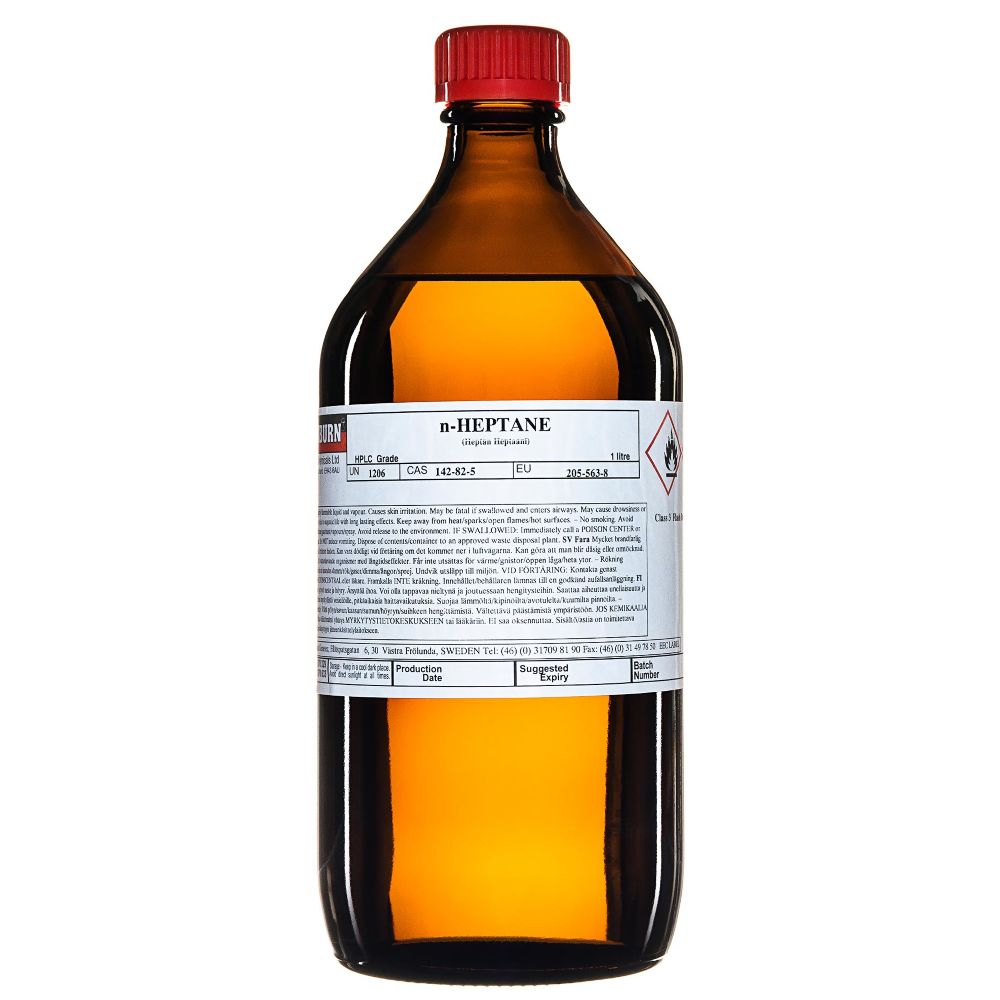 Genetec - Heptane HPLC, 1 liter - Solvents - HPLC Accessories ...