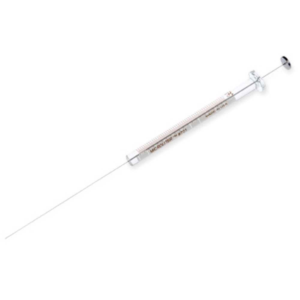 Genetec - Manual GC Injection|On-Column Injection Syringe 10 µl ...
