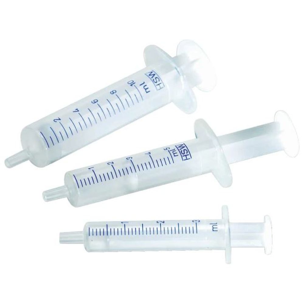 Genetec - Disposable Syringe Disposable Syringe 50 ml PST - Syringes ...