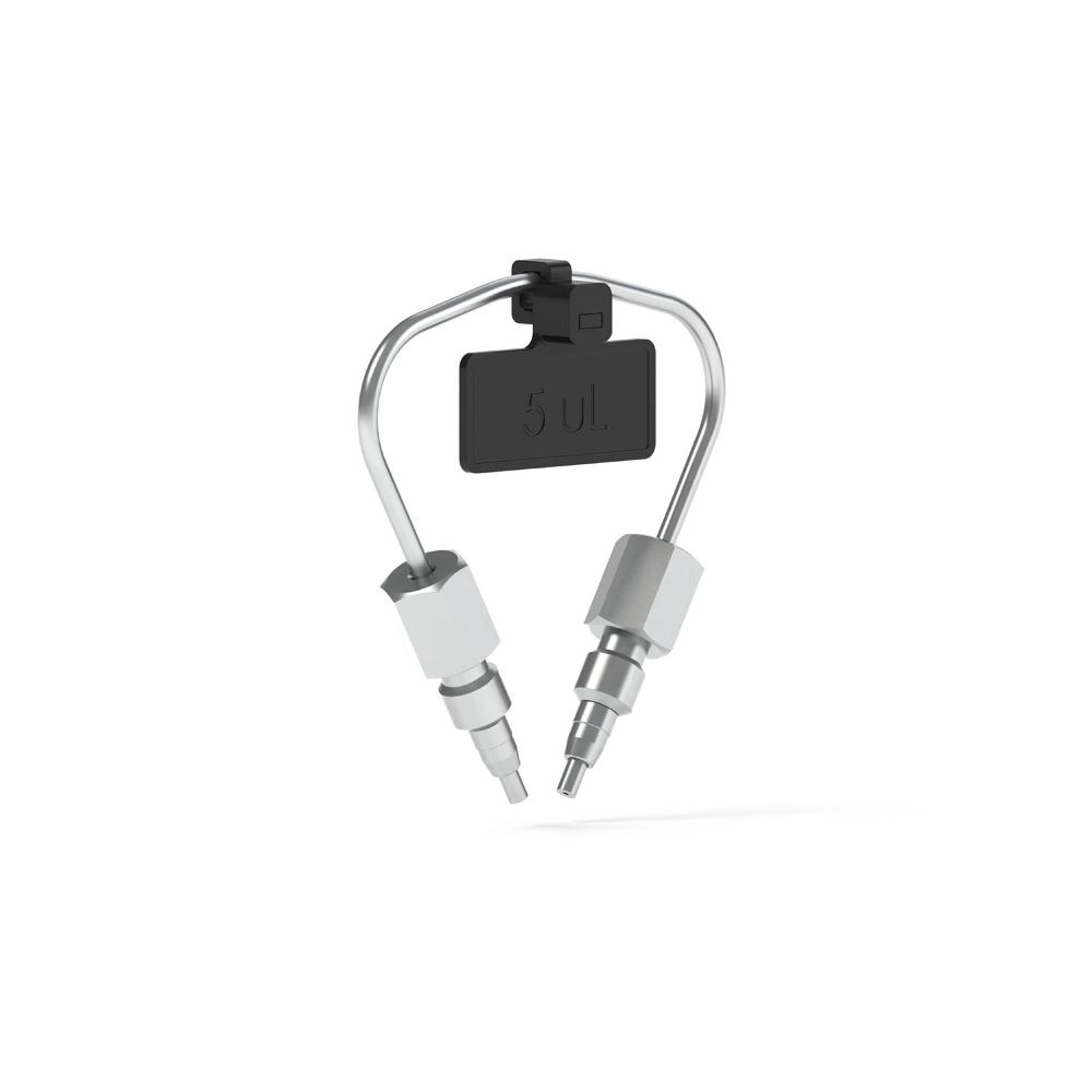 Genetec - Stainless Steel Sample Loop for 7725/MX2 500µL - Valve ...