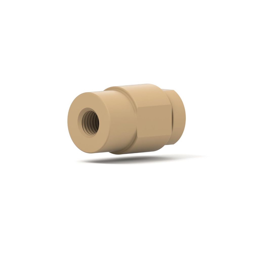 Genetec - Check Valve Inline Non-Metallic 1/4-28 - Valves - HPLC ...