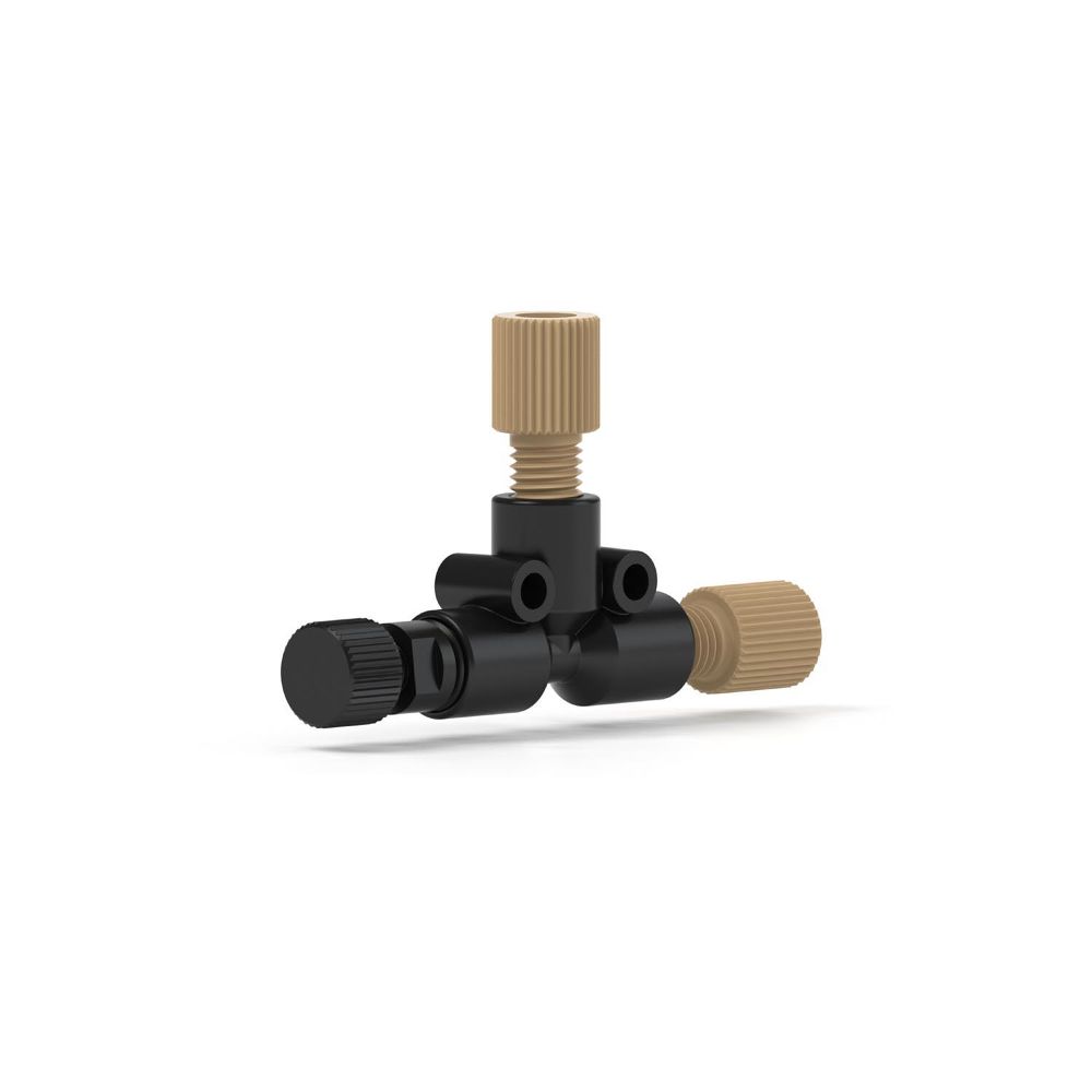Genetec - Micro Metering Valve Assembly for 1/8'' OD - Valves - Valves ...