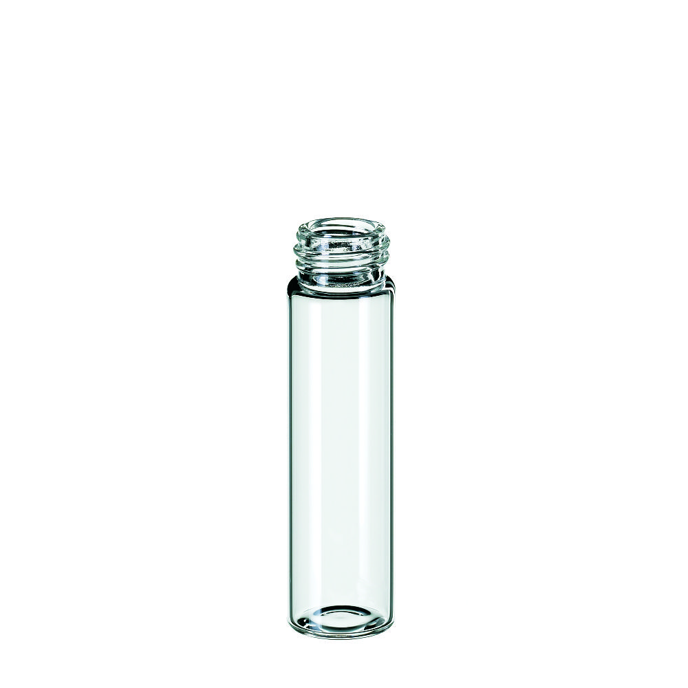 Genetec - Screw Neck Vial ND15 8,0 ml 61 x 16.6 mm Clear - Vials ...