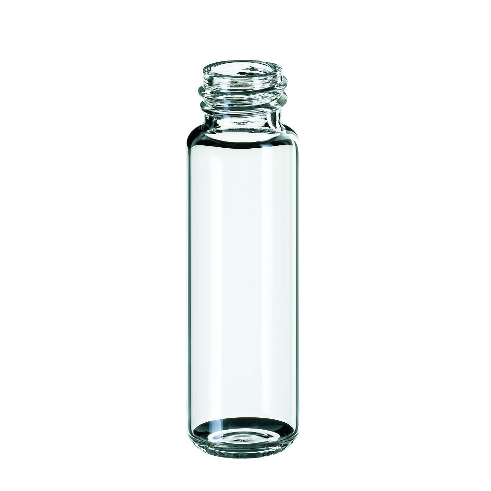 Genetec - Screw Neck Vial ND18 20 ml 75.5 x 23 mm Clear - Vials - Vials ...