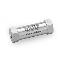 Genetec - PerfectPeak™ Static Mixer, 50 μL, Stainless Steel, Coned - 10 ...