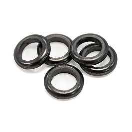 Genetec - Liner Seal O-Ring For Tubing Sizes - ID 6.35 mm ID